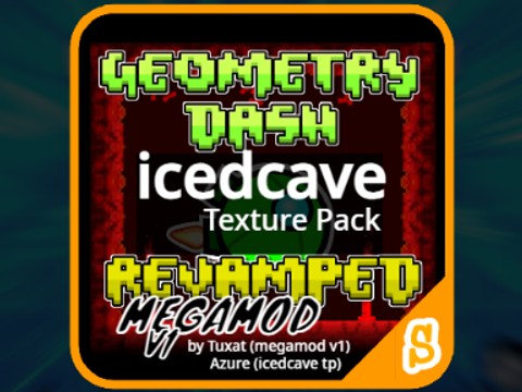 GDR - MEGAMOD V1 + IcedCave Texture Pack