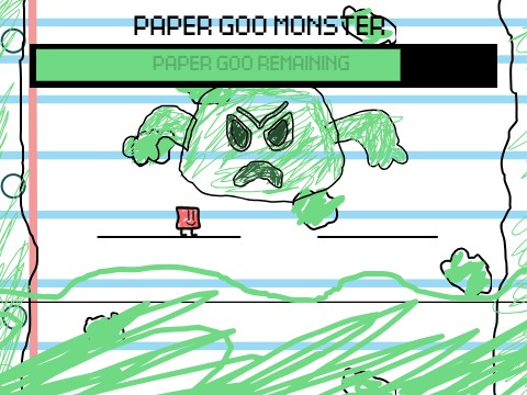 Paper boss