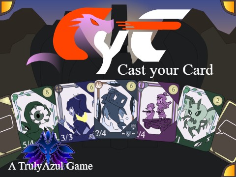 Cast Your Card