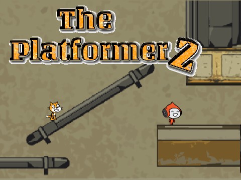 The Scratch Platformer 2