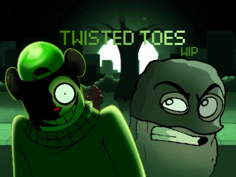 TWISTED TOES, RETWISTED