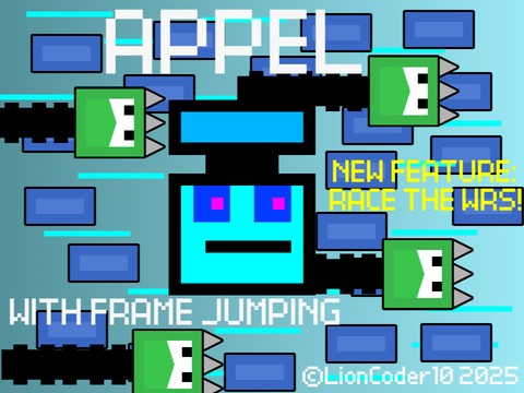 Appel with Frame Jumping