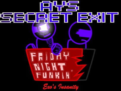 AYS: Secret Exit [OLD]