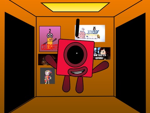 Numberblocks Basics B-Sides DUMPscares