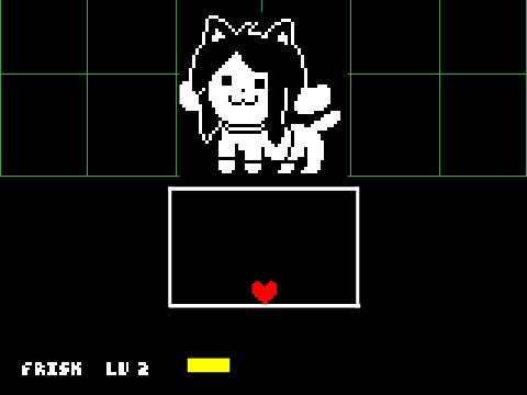 Undertale- Ultimate Temmie fight