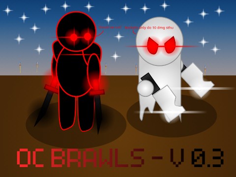 OC Brawls (Beta) v0.3