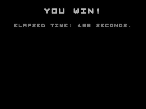 3D Platformer (100% Pen)