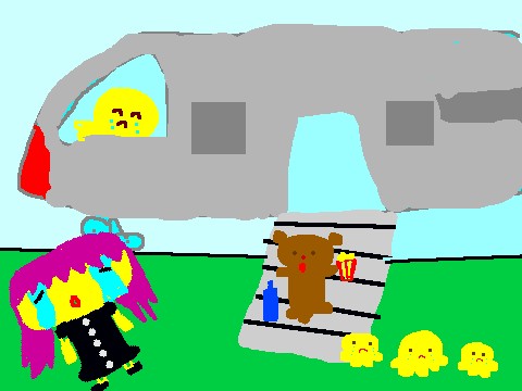 Goodbye Hamster Goodbye