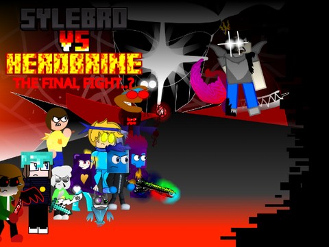 Sylebro VS ____ (Chapter III) PART 5.5 [FULL]