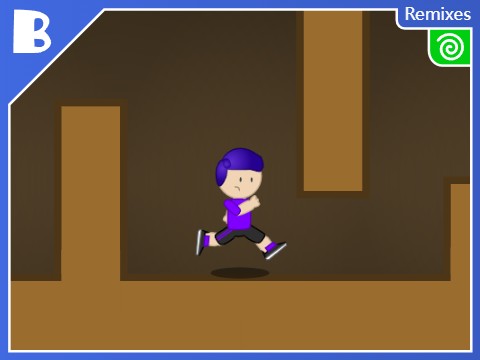 (AiWE) Run, Alex, Run!