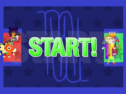 Add Yourself in Laser Tag! [ Remix 5 | 13 Players ]