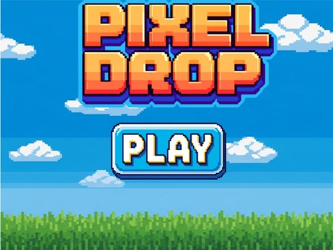 Pixel Drop