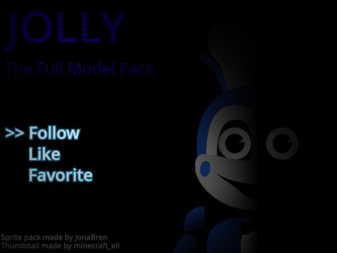 JOLLY (The Full Model Pack) (Hiatius)