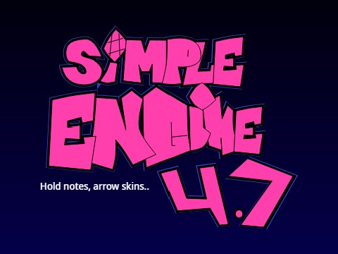 FNF Simple Engine 4.7
