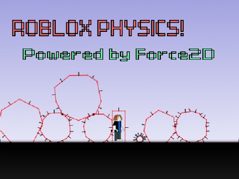 Roblox physics (Force2D)