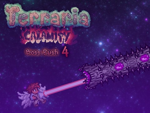 [Old]Terraria : The Devourer of Gods