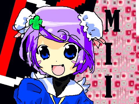 Mii from Popotan