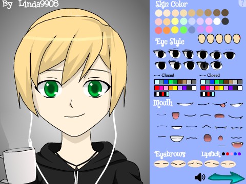 Anime maker! :)