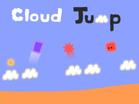 Cloud Jump! #games #trending