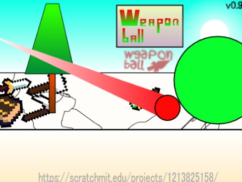 Weapon Ball