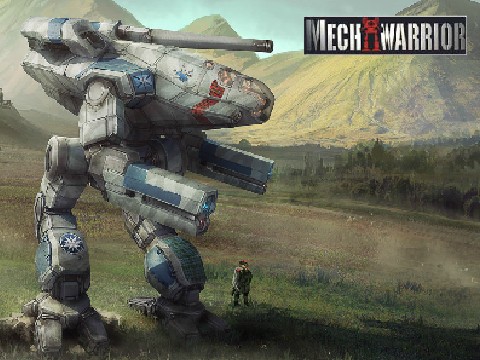 Tank Trouble 2: Mech-warrior