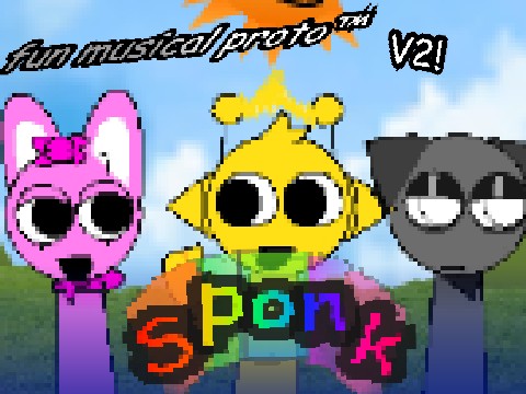 Sponk V2 Demo (Scratch) upd
