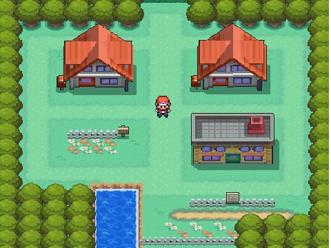 Pokemon! Scratch Version