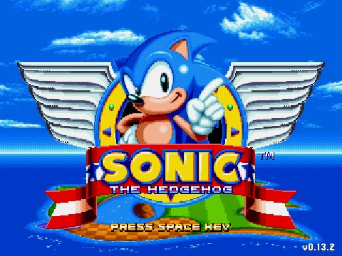 Sonic The Hedgehog in Scratch (v0.13.3)