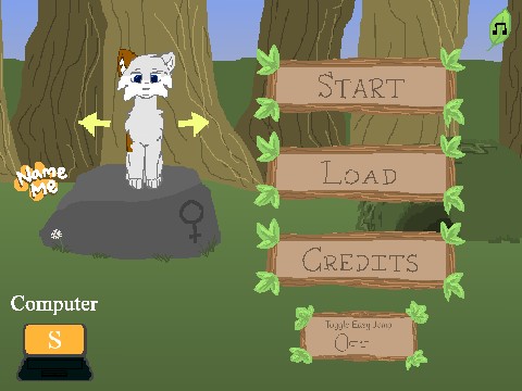 Warrior Cats: Kit to Leader