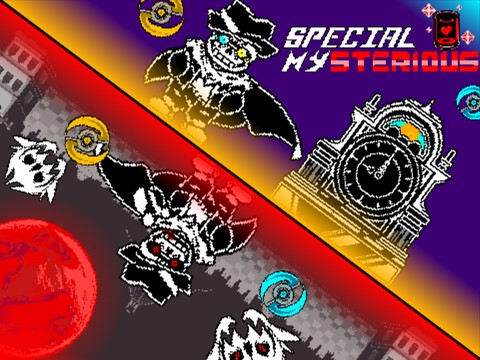 DLC Sans v4 Sprite Sheet
