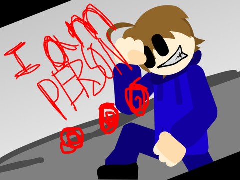I am person