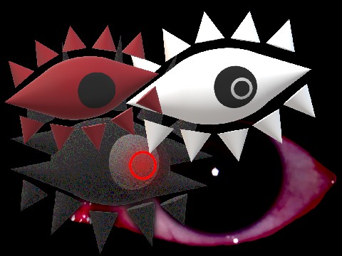 FNF Eye of God v2 Chart Control