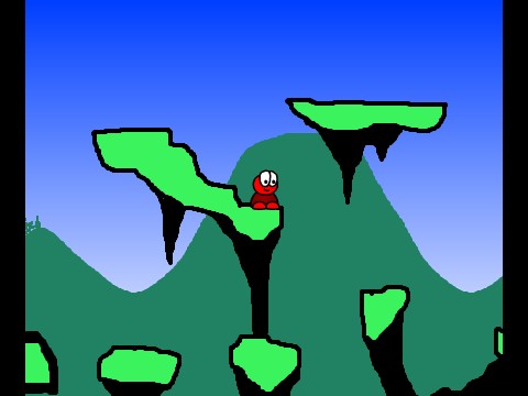 Multidirectional Scrolling Platformer Base With Enemy AI v1.1