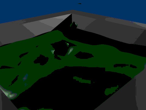 My very first blender creation!