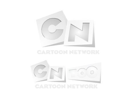 Cartoon Network and Cartoon Network Too Nood Vector
