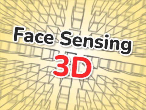 Face Sensing 3D