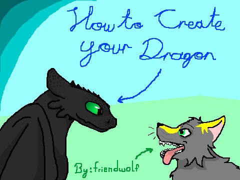 How To Train Your Dragon: Dragon Creator