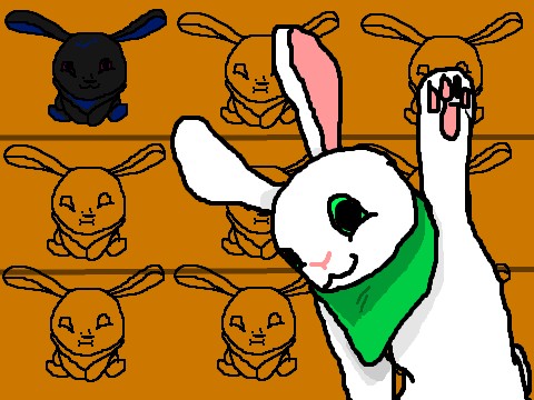 Add yourself to the Bunny Chain!