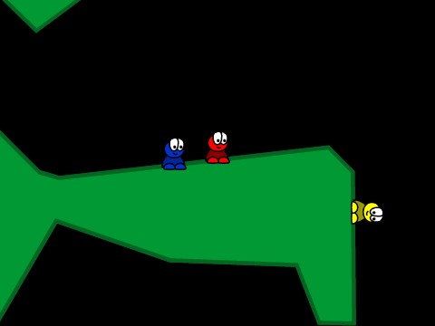 Rotating Mario Galaxy Style Platformer v3