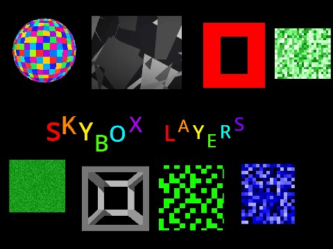 Roblox Skybox Layers W.I.P