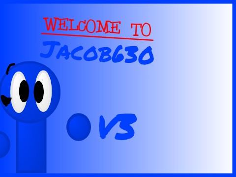 Welcome to Jacob630! (v3)