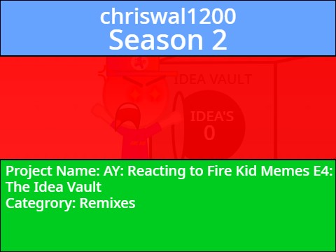 AY: Reacting to Fire Kid Memes E4: The Idea Vault