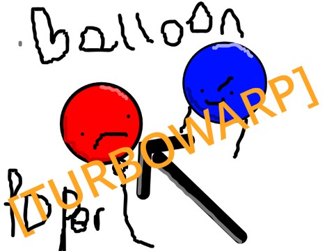 Balloon Popper [ 1.1 WIP] TURBOWARP