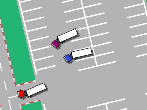 Articulated Lorry / Truck Driving v3.2