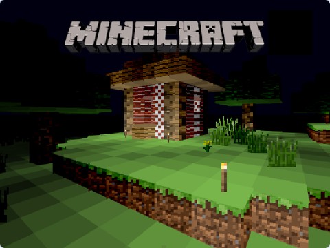 Minecraft 3D
