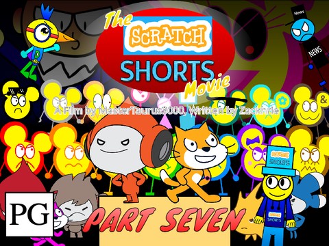 The Scratch Shorts Movie Part 7