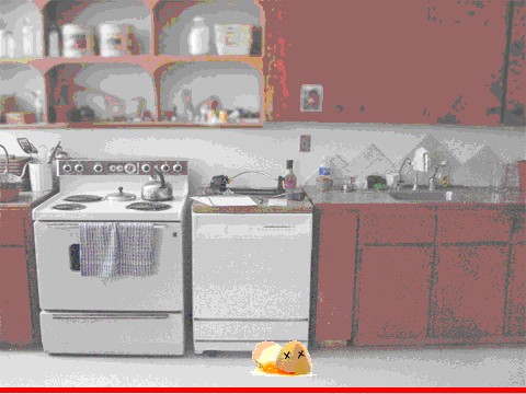 Egg pong by Puprup and Inchgo