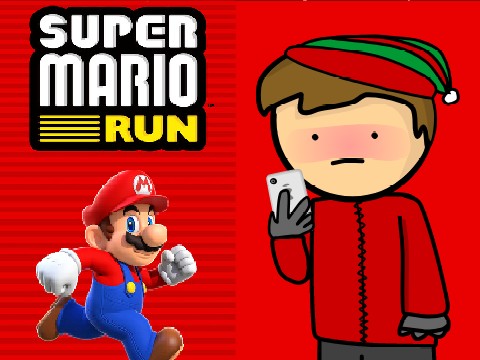 Super Mario Mario Run