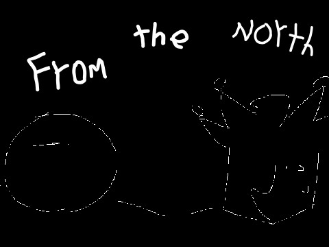 FROM THE NORTH (HJD)