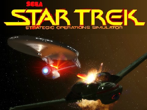 Star Trek Arcade Redux